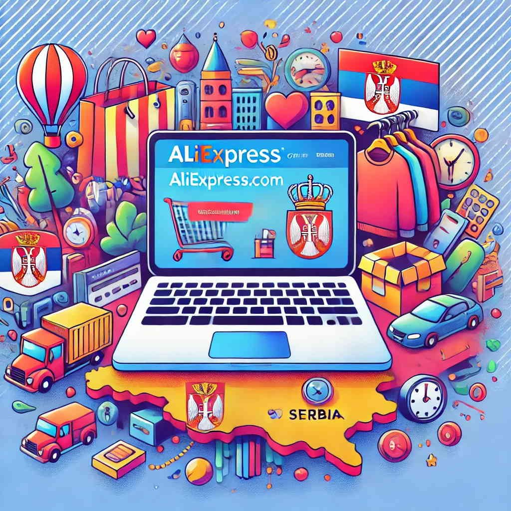 Aliexpress.com Srbija – Vaša Online Kupovina Na Dohvat Ruke ...